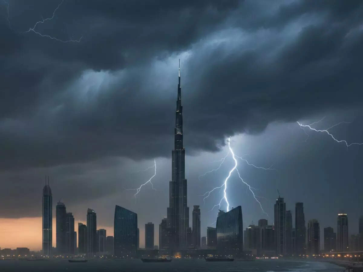 Dubai plans this week? Police ask people to stay alert as unstable ...
