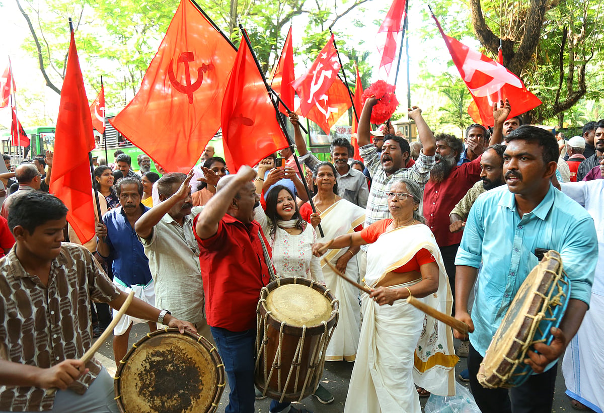Kerala local body poll results: LDF wins third time in Varkala