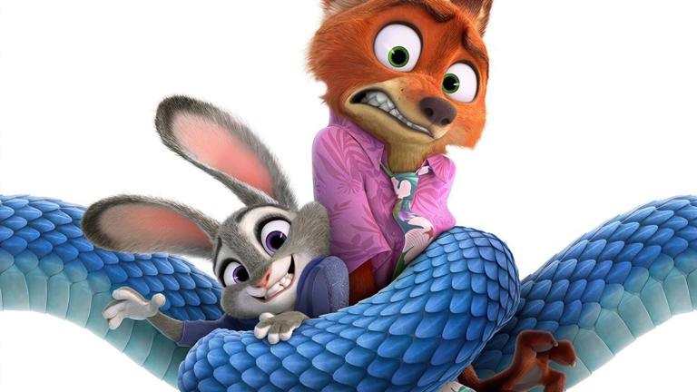 Zootopia 2 steals #1 spot back from Five Nights at Freddy's 2 as box ...