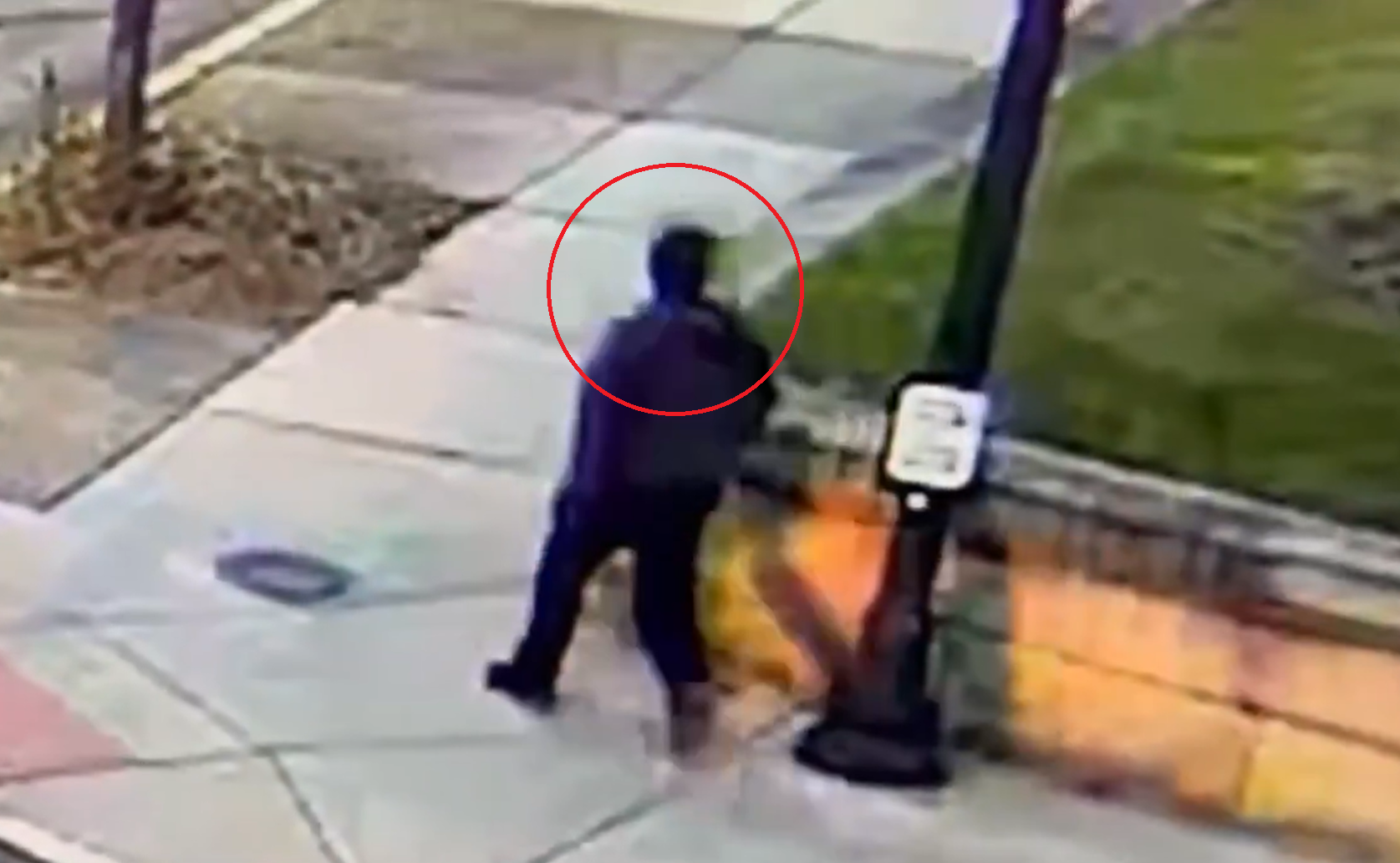 Brown University shooter: Police release new footage of 'person of ...