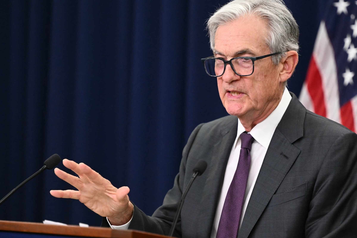 Fed chair Jerome Powell makes shocking new move on interest rates