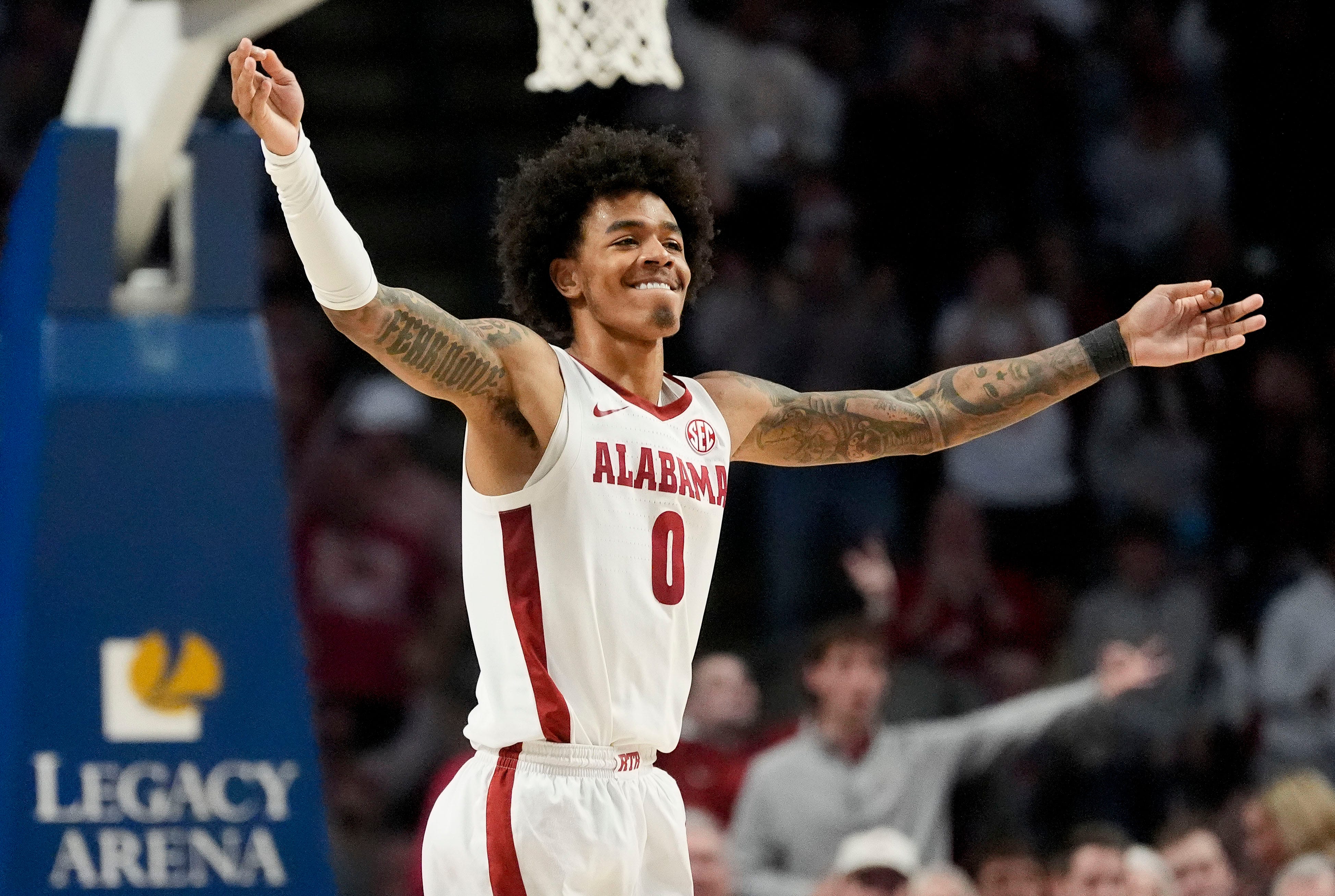 Alabama basketball vs Mississippi State live score updates, highlights
