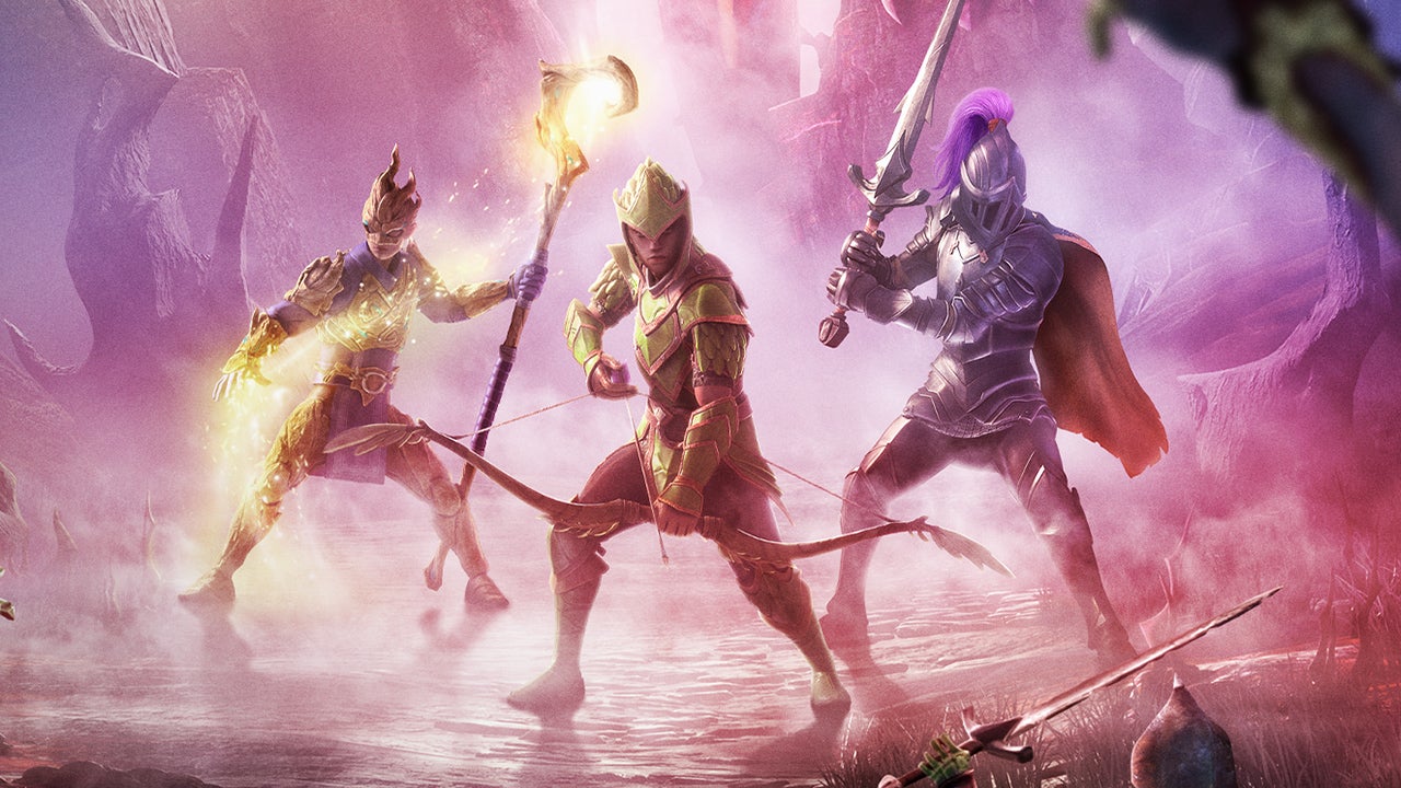 RuneScape: Dragonwilds - Fellhollow major update official gameplay trailer