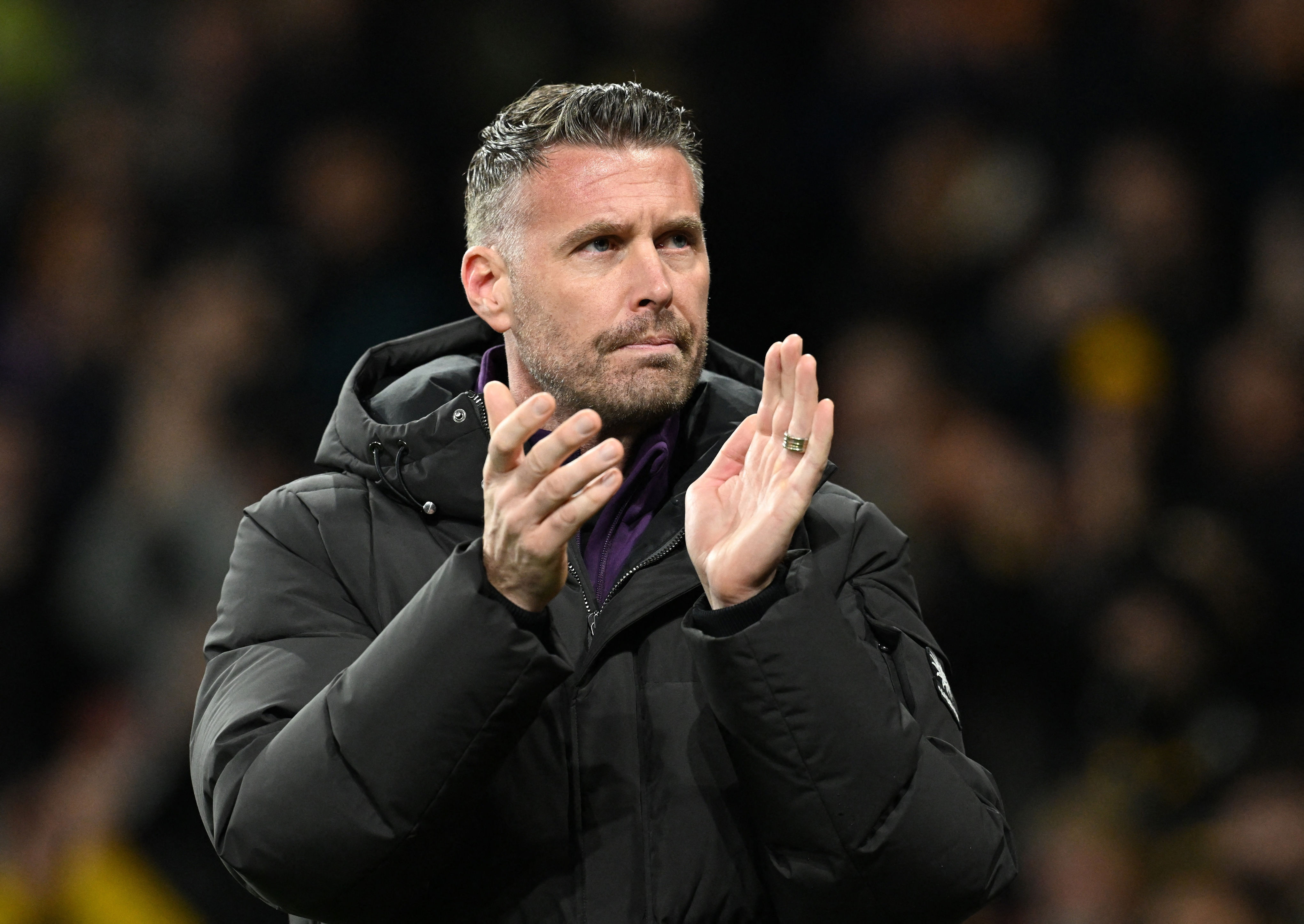 Arsenal require two own goals to beat Premier League strugglers Wolves