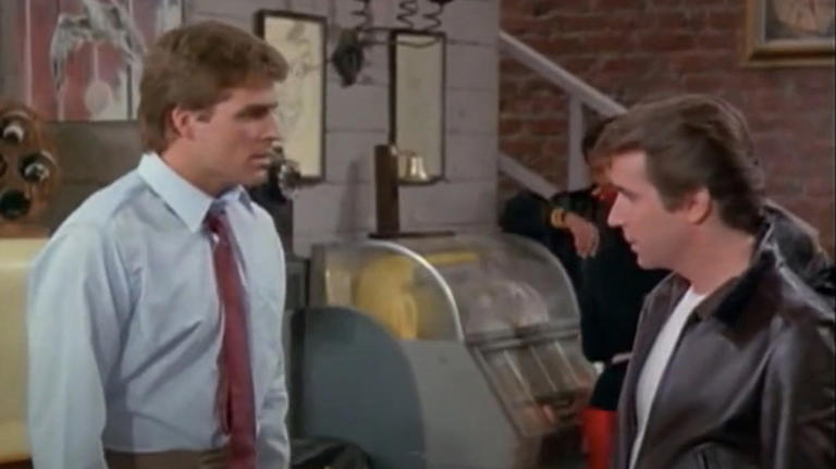A Happy Days producer's roast taught this shrinking star a tough lesson