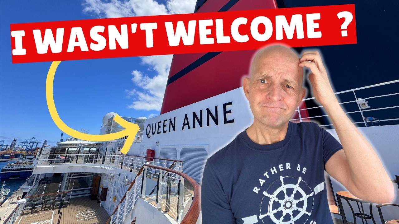 How does Cunard's Queen Anne compare?