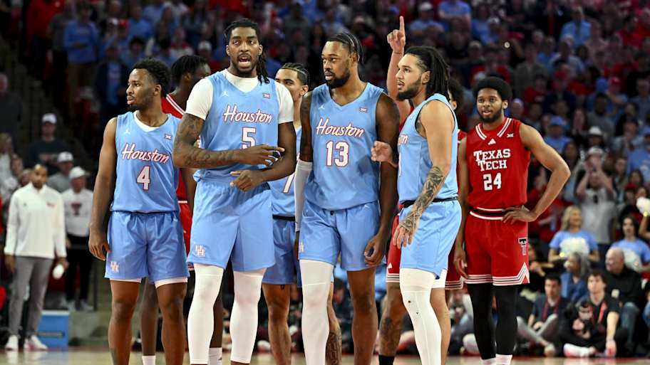 Houston Cougars add special basketball uniform for Big 12 play