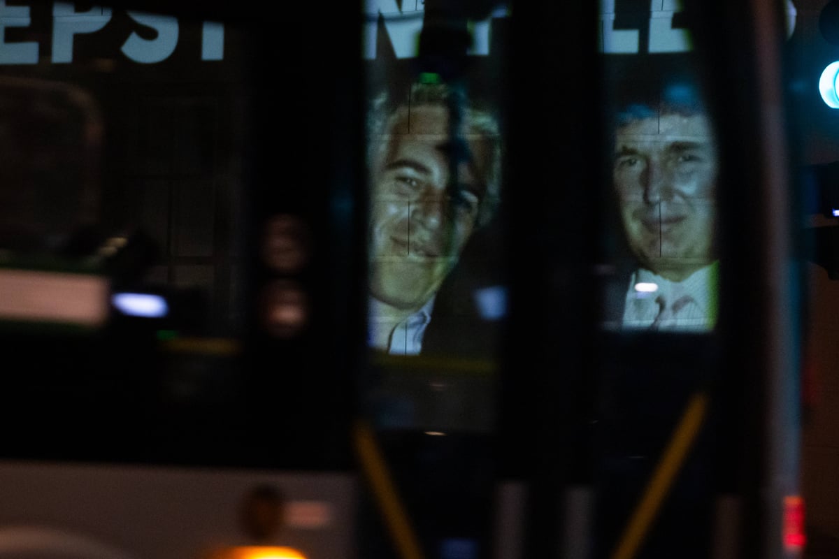 Epstein estate set to turn over birthday book allegedly containing ...