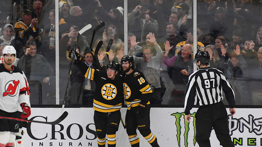 Bruins get more unsettling injury updates ahead of final stop on three ...