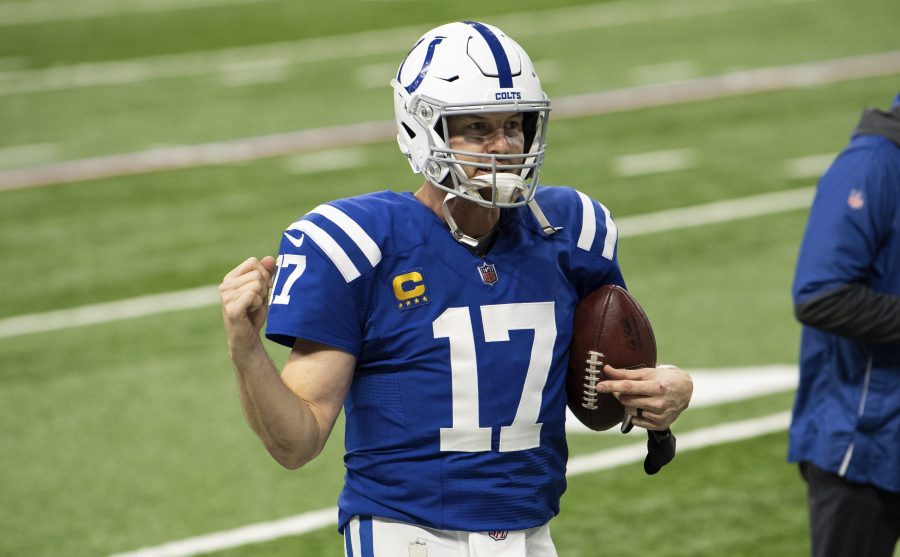 Colts sign Philip Rivers to active roster; is starting at Seattle next?