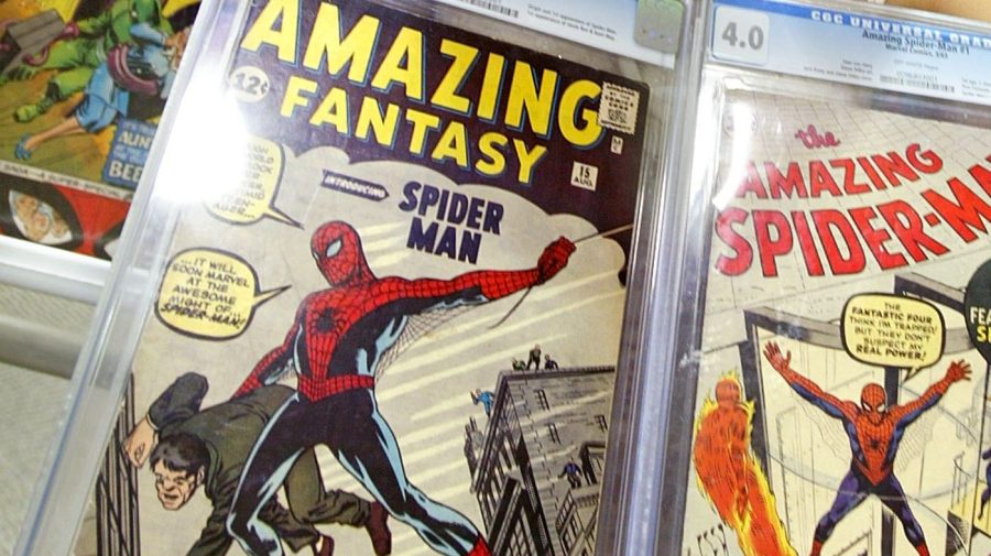 Are your old superhero comic books worth anything? Here’s how to tell