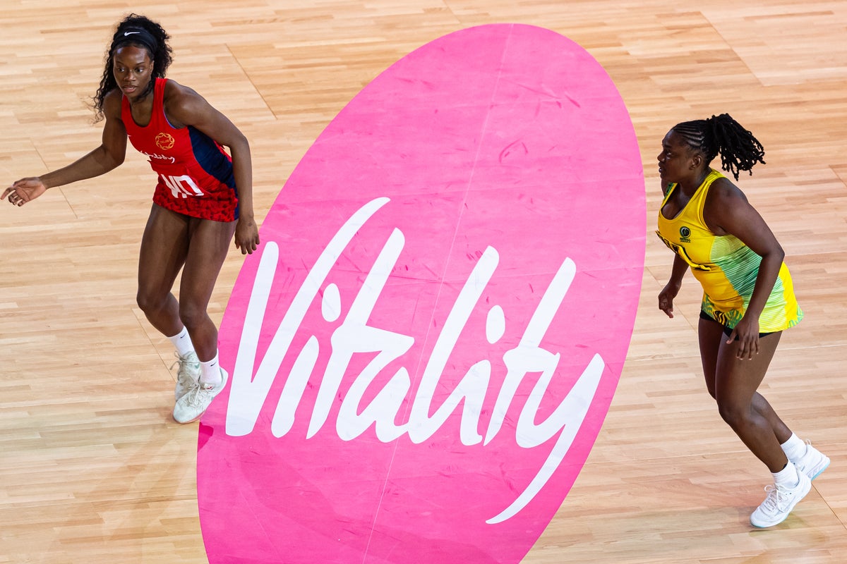 Sunshine Girls play first international since devastation of Melissa