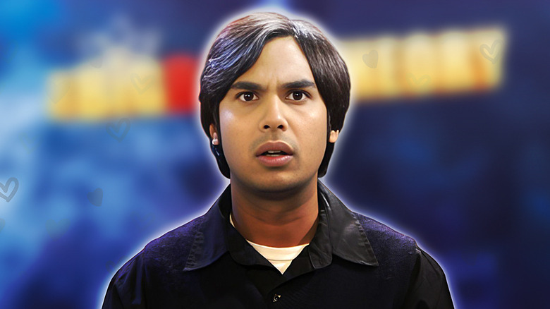 The real reason Raj didn't end up with anyone on The Big Bang Theory