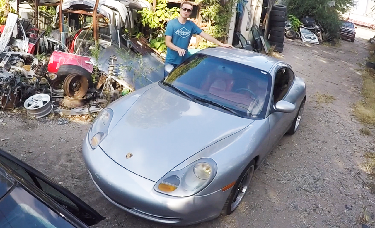 Is LS-swap magic for my Porsche 911?