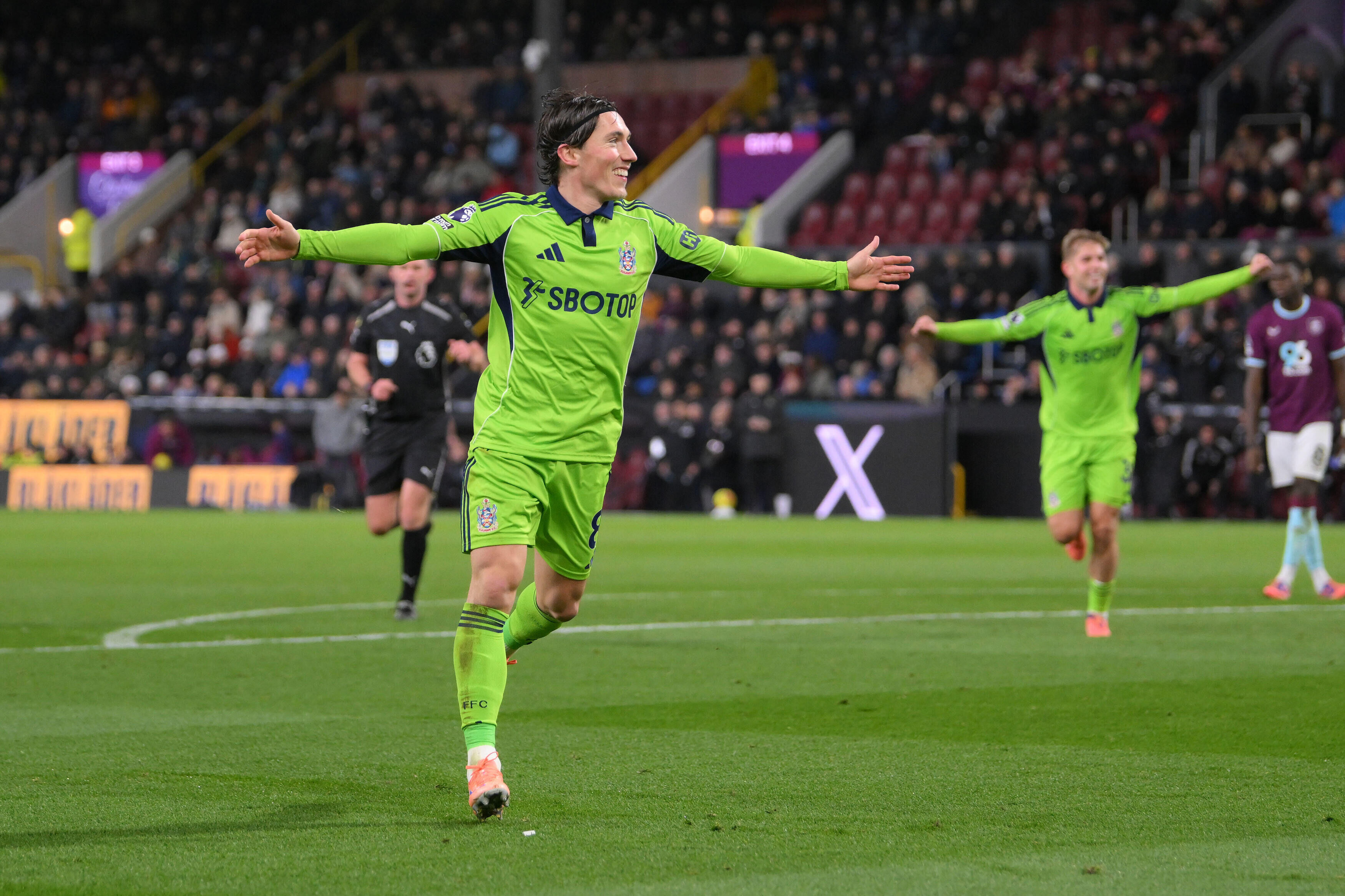 Wilson herjet i Fulham-seier: – I sitt livs form