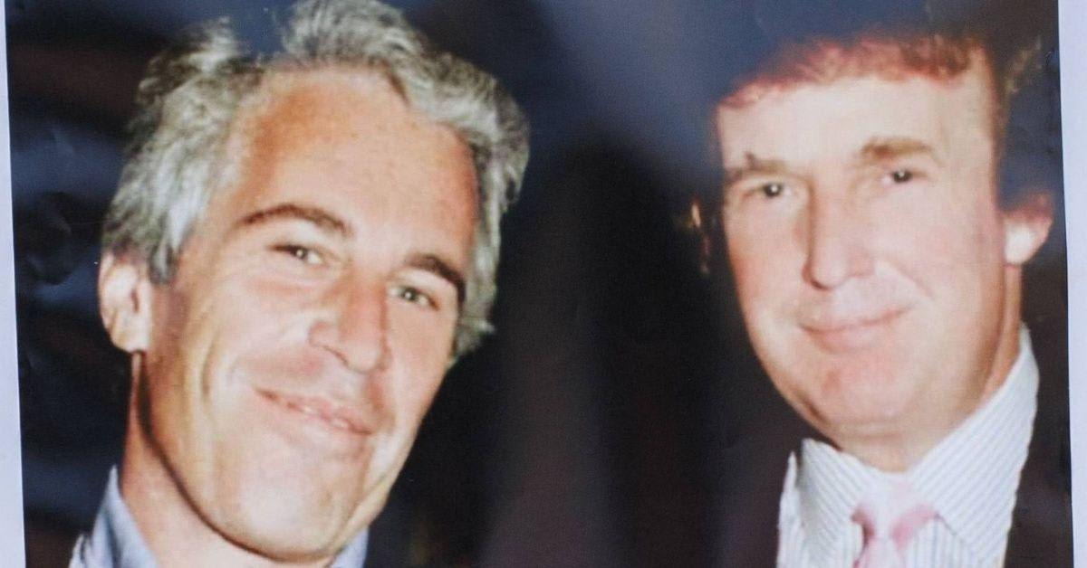 Donald Trump claims he knows 'nothing about' appearing in newly ...