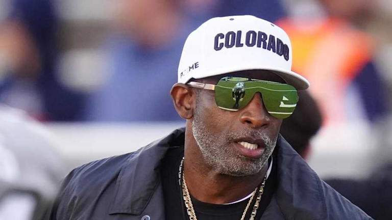 Special connection between Deion Sanders, Brennan Marion revealed