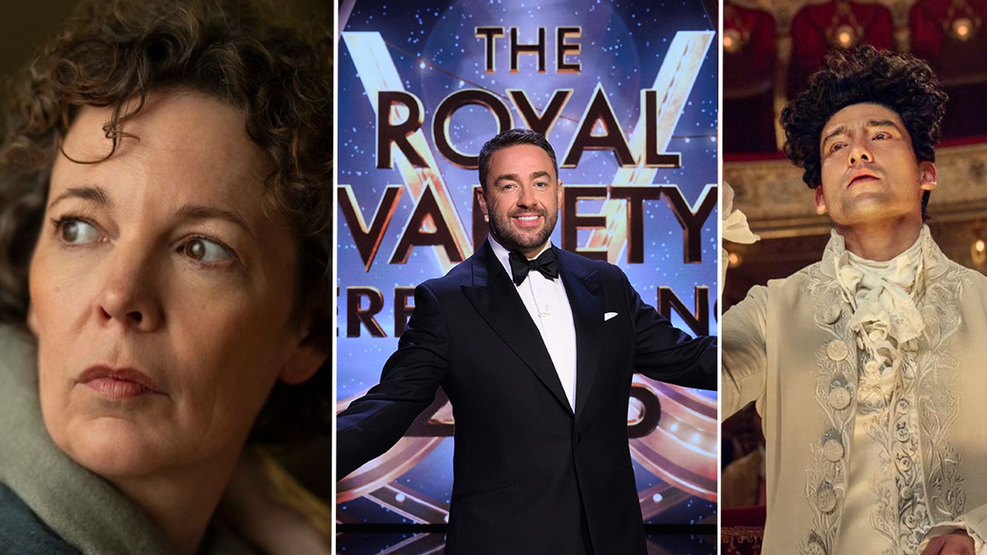 Your complete Christmas watchlist for 2025, according to Hello's TV team