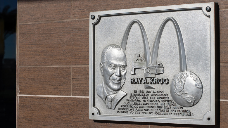 The controversial history of McDonald's founder Ray Kroc