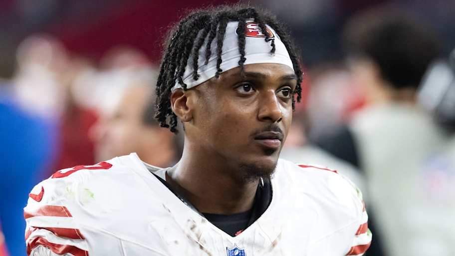Kyle Shanahan gives glum update on this 49ers wide receiver