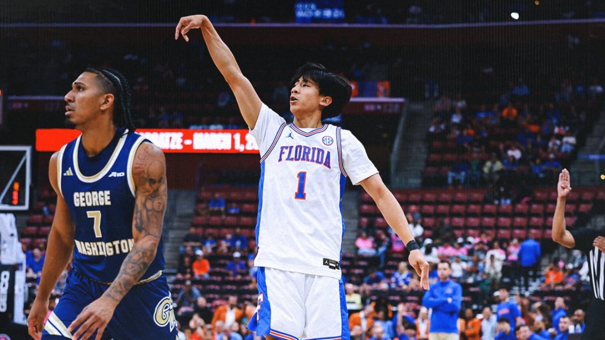 Live blog: Florida Gators 80, George Washington 70