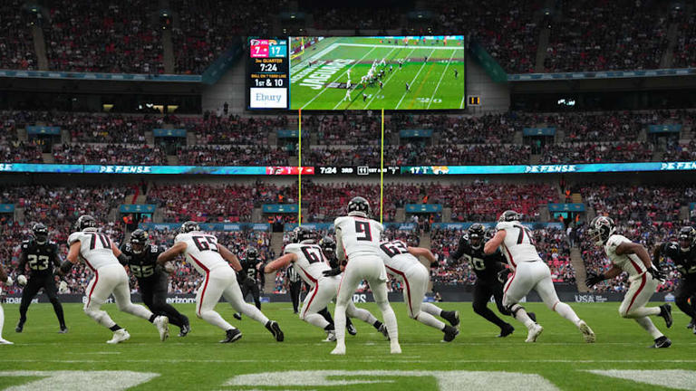 How Have the Falcons Faired In International Games?