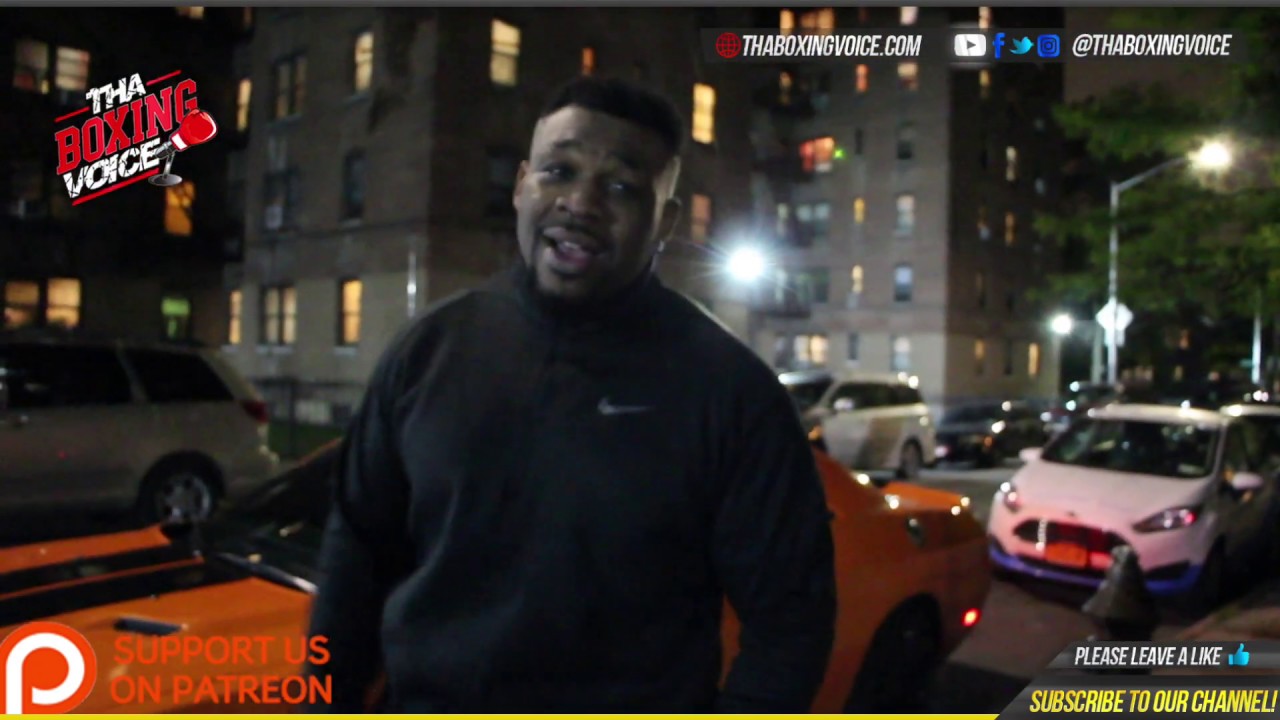🚨 Big Baby Jarrell Miller breaks down Charlo vs Monroe Jr. & Charlo vs ...
