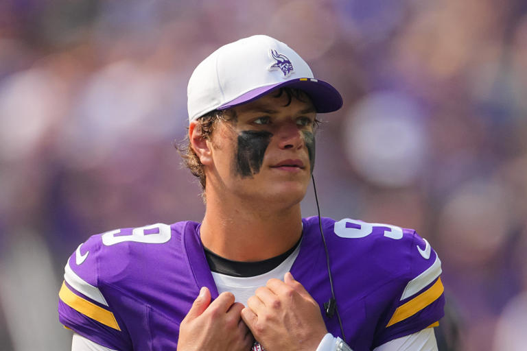 NFL announces punishment decision on JJ McCarthy incident