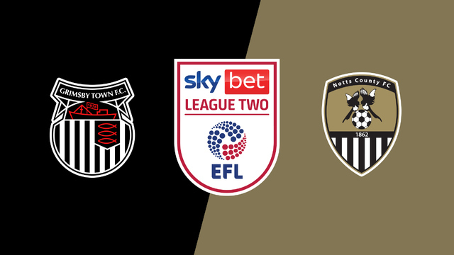 Match highlights: Grimsby Town vs. Notts County