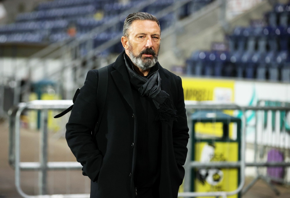 Derek McInnes sends Hearts update on Josh McPake as he names Jambos ...