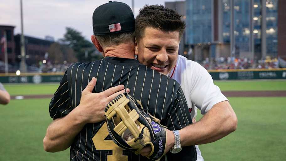 He's like the Nick Saban of baseball, Tim Corbin’s role in Diego Pavia ...