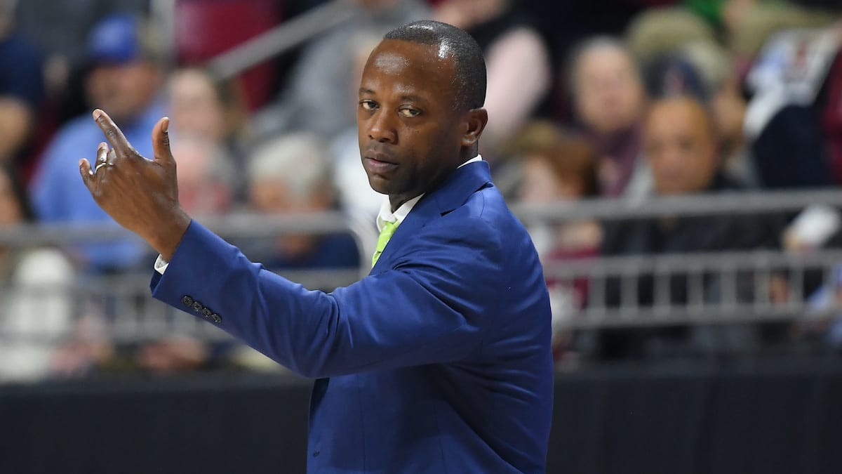 Everything Earl Grant said during Friday press conference