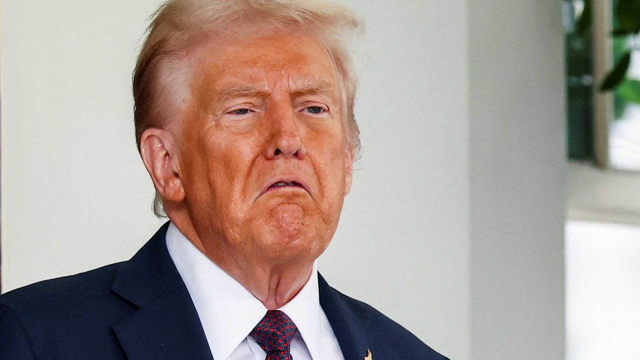 Fox News shocks experts with medical report on 'elderly' Trump's bruises