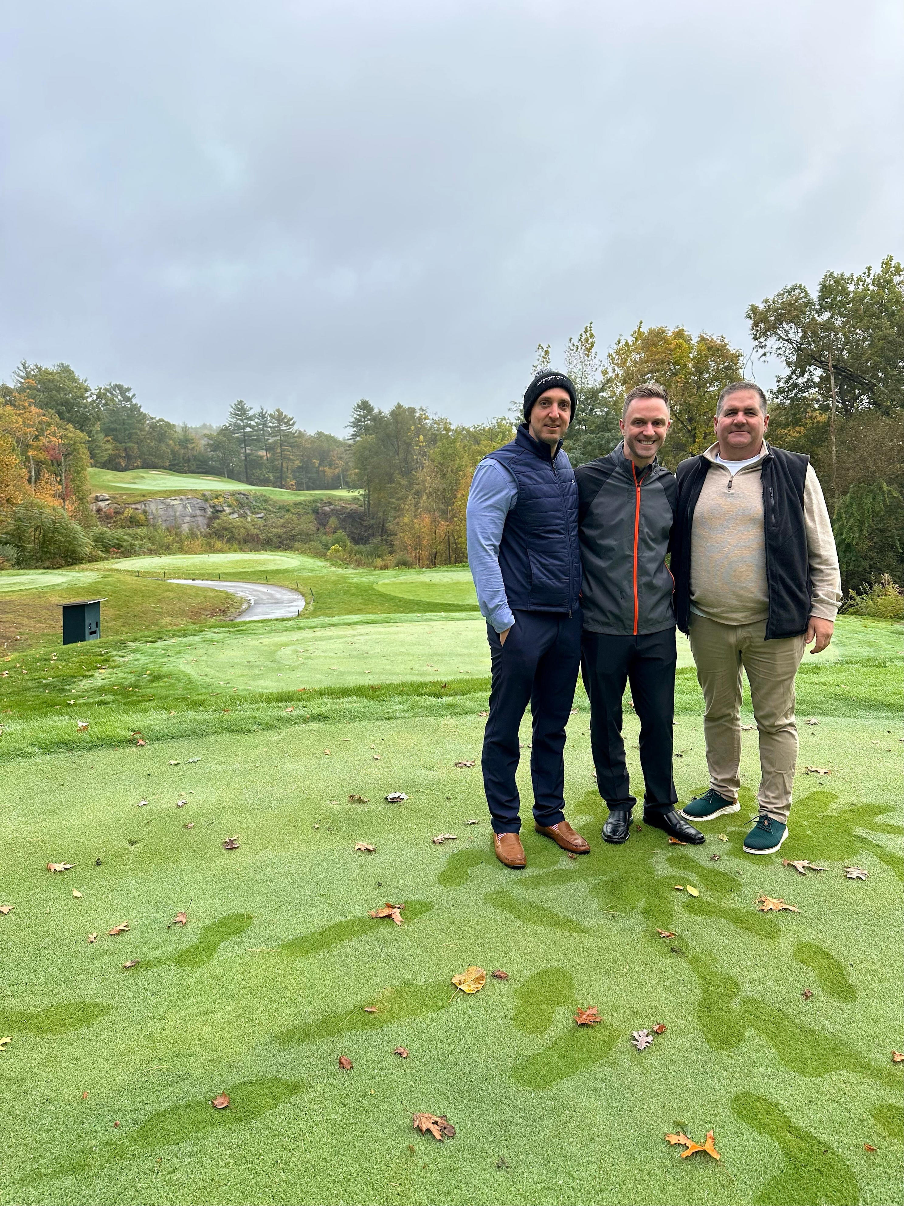 Massachusetts golf club sold, group vows to keep it open for play