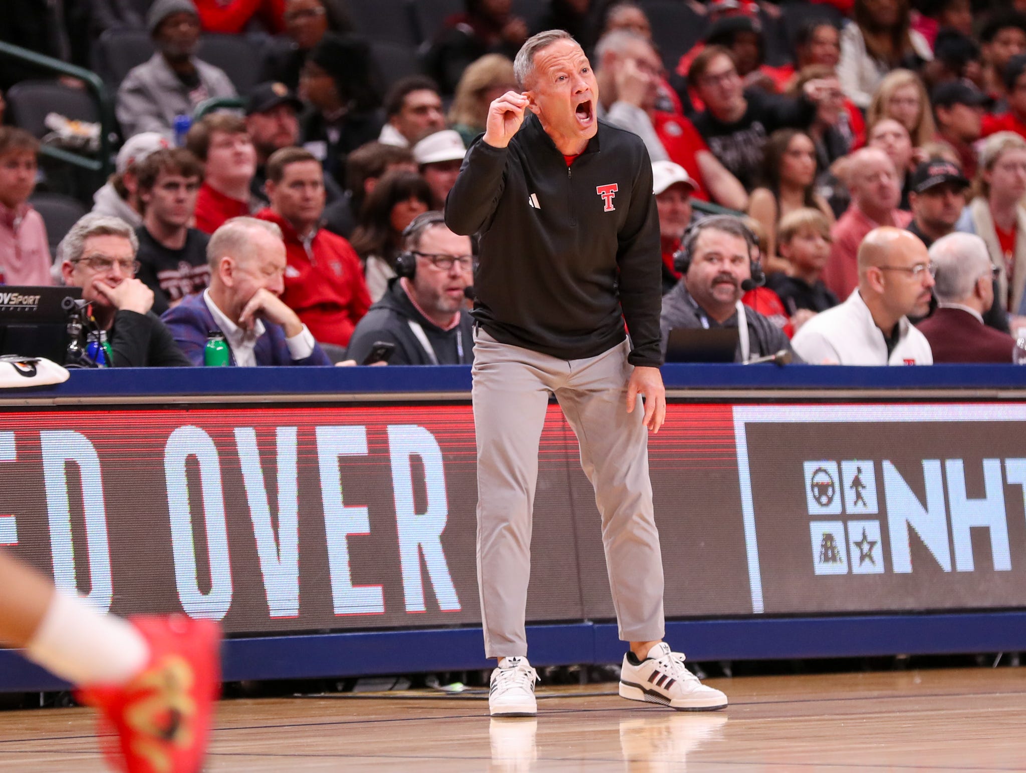 Texas Tech vs Texas A&M basketball series appears to be off the table