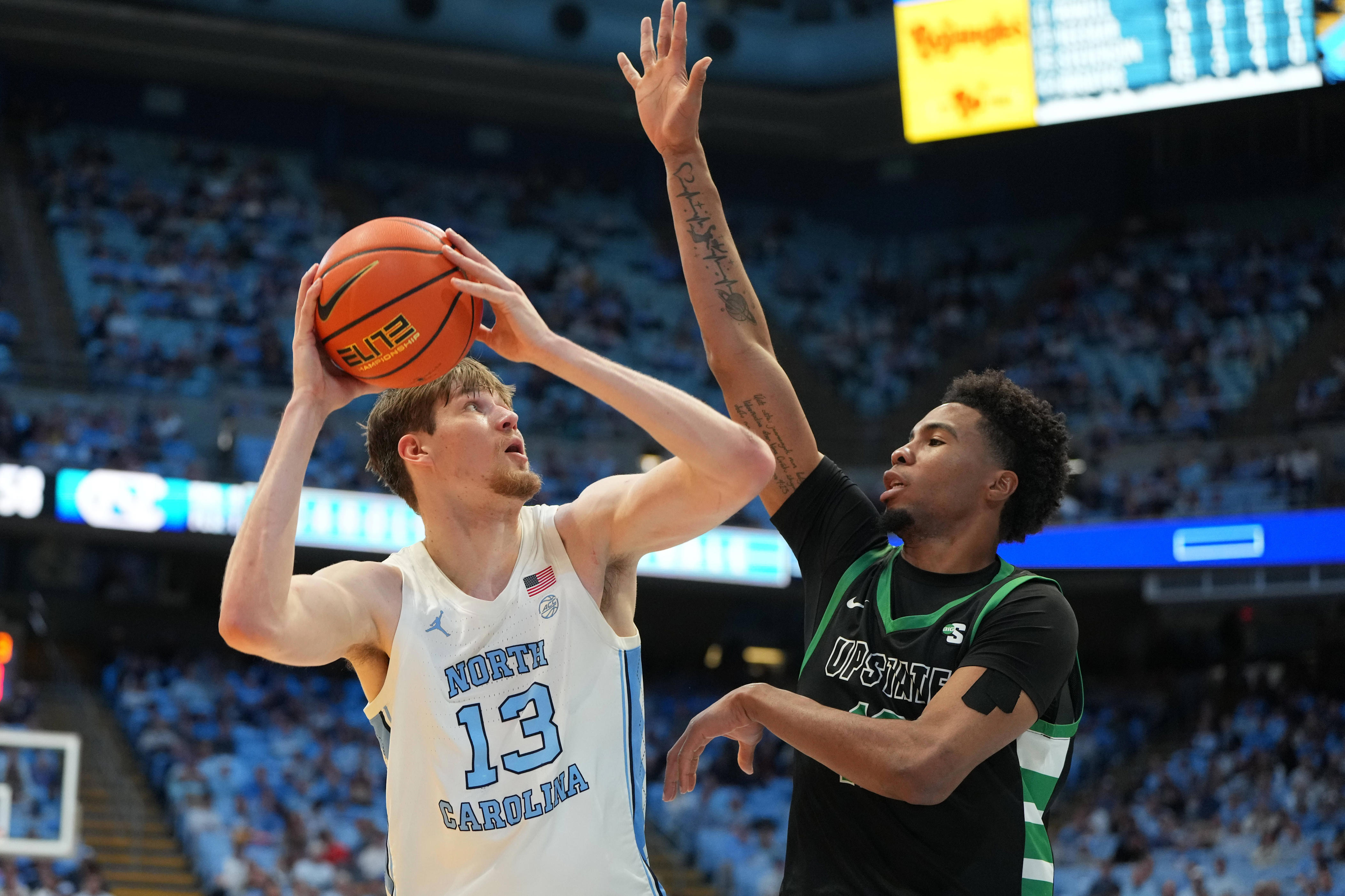 Five takeaways from UNC's closer-than-expected win over USC Upstate