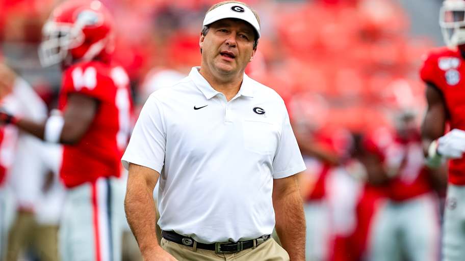 Georgia's No. 1 commit gives Bulldogs some bad news