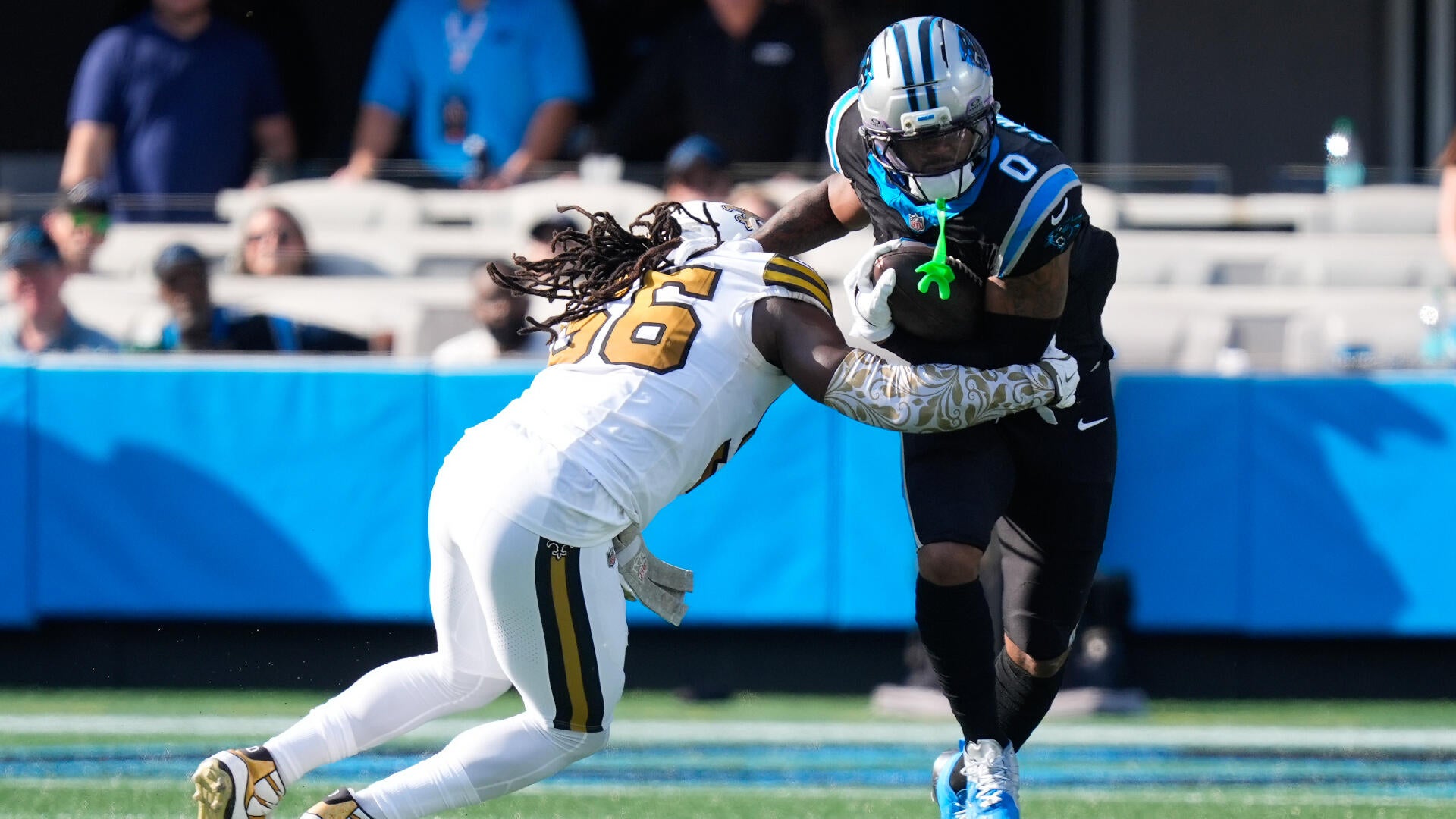 Panthers vs. Saints: Where to watch NFL Week 15, betting odds, score ...