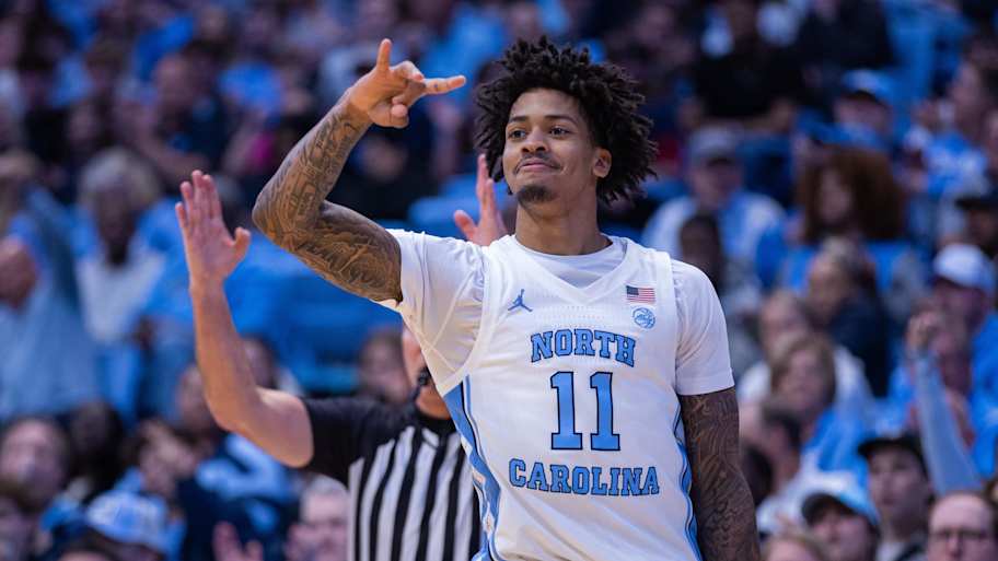 Jonathan Powell's career outing powers UNC to victory over USC Upstate