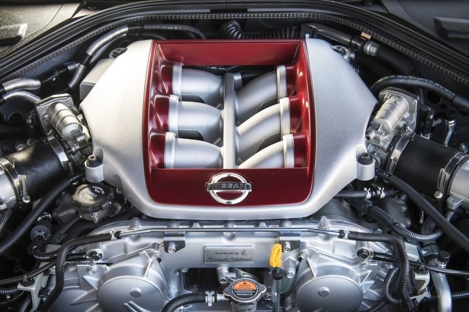 Estos son, y no otros, los motores más bonitos de la historia