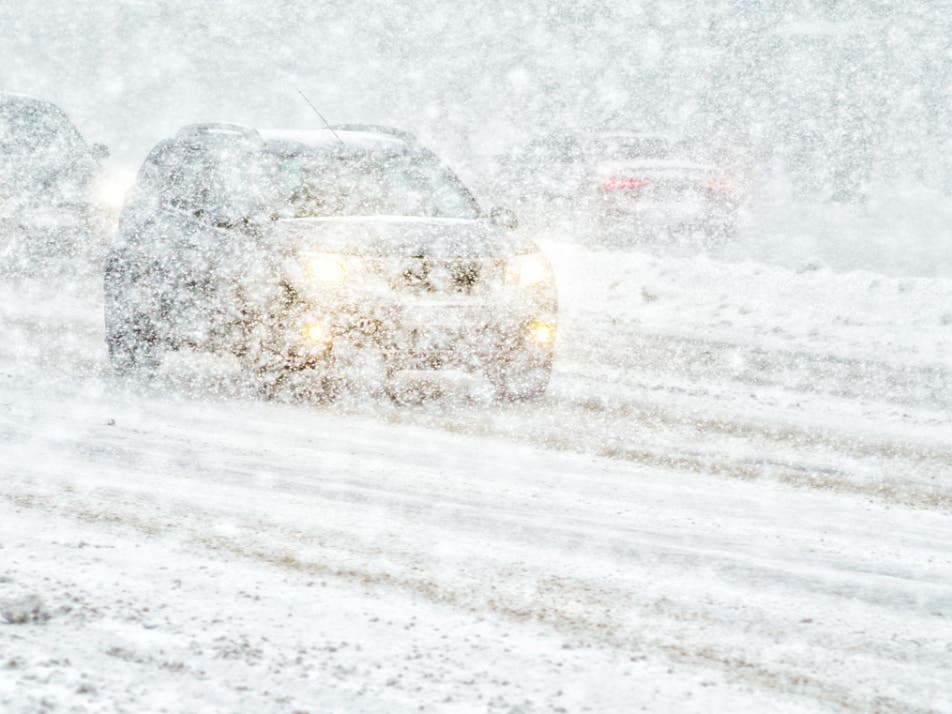 Pittsburgh snow accumulation forecast rises, warning issued