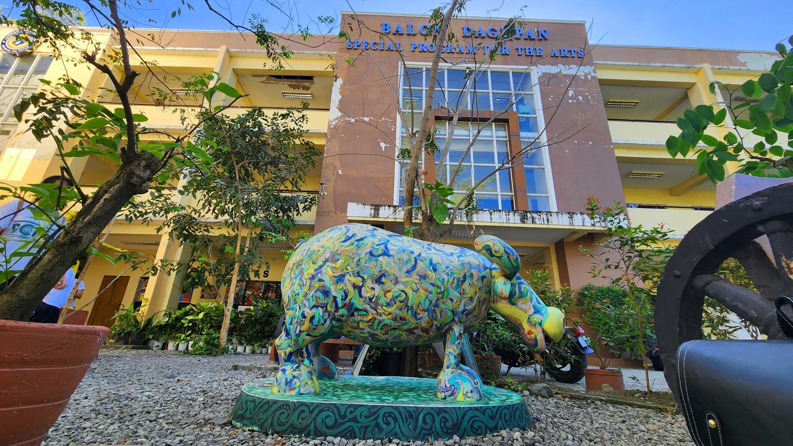 Guyito’s journey: From Inquirer gift to campus symbol of excellence