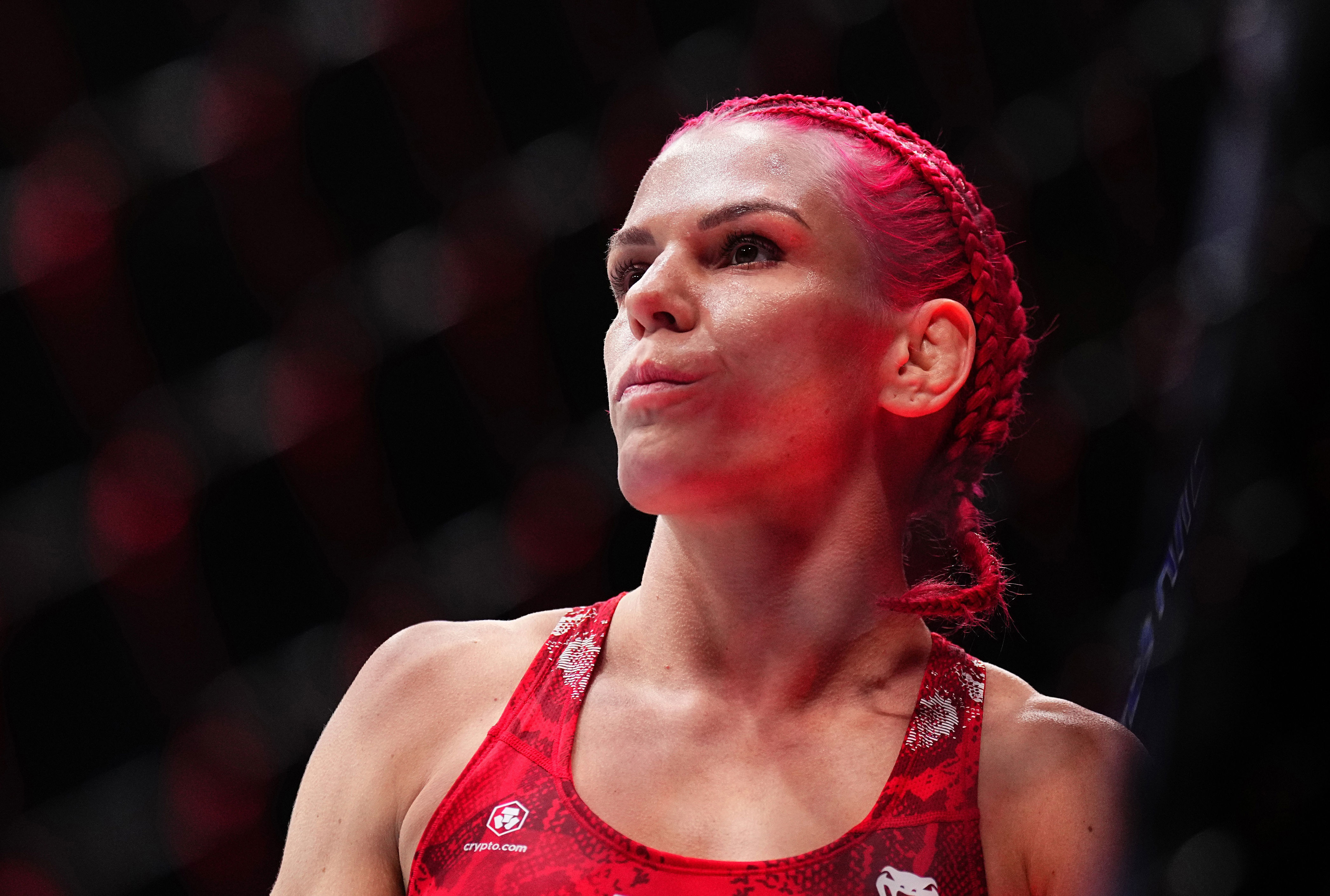 ‘Stood up at the alter’ — UFC Vegas 112 undercard headliner goes up in ...