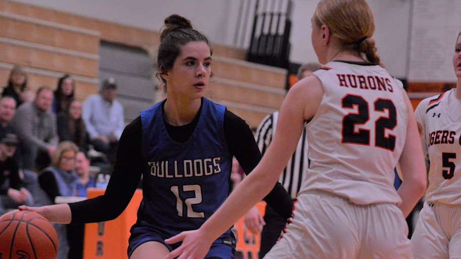 Michigan high school girls basketball final scores, results - December ...