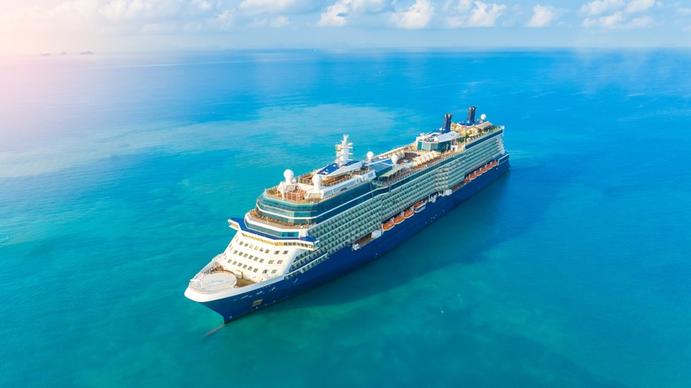 The most bizarre rules on cruise ships