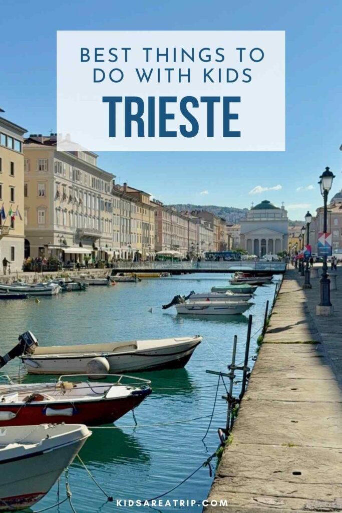 What to do in Trieste with kids: Must-see attractions and activities ...