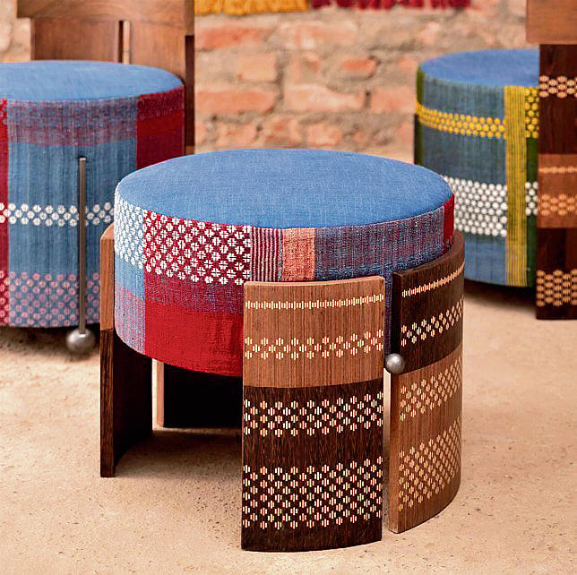 Crafting a new silk route