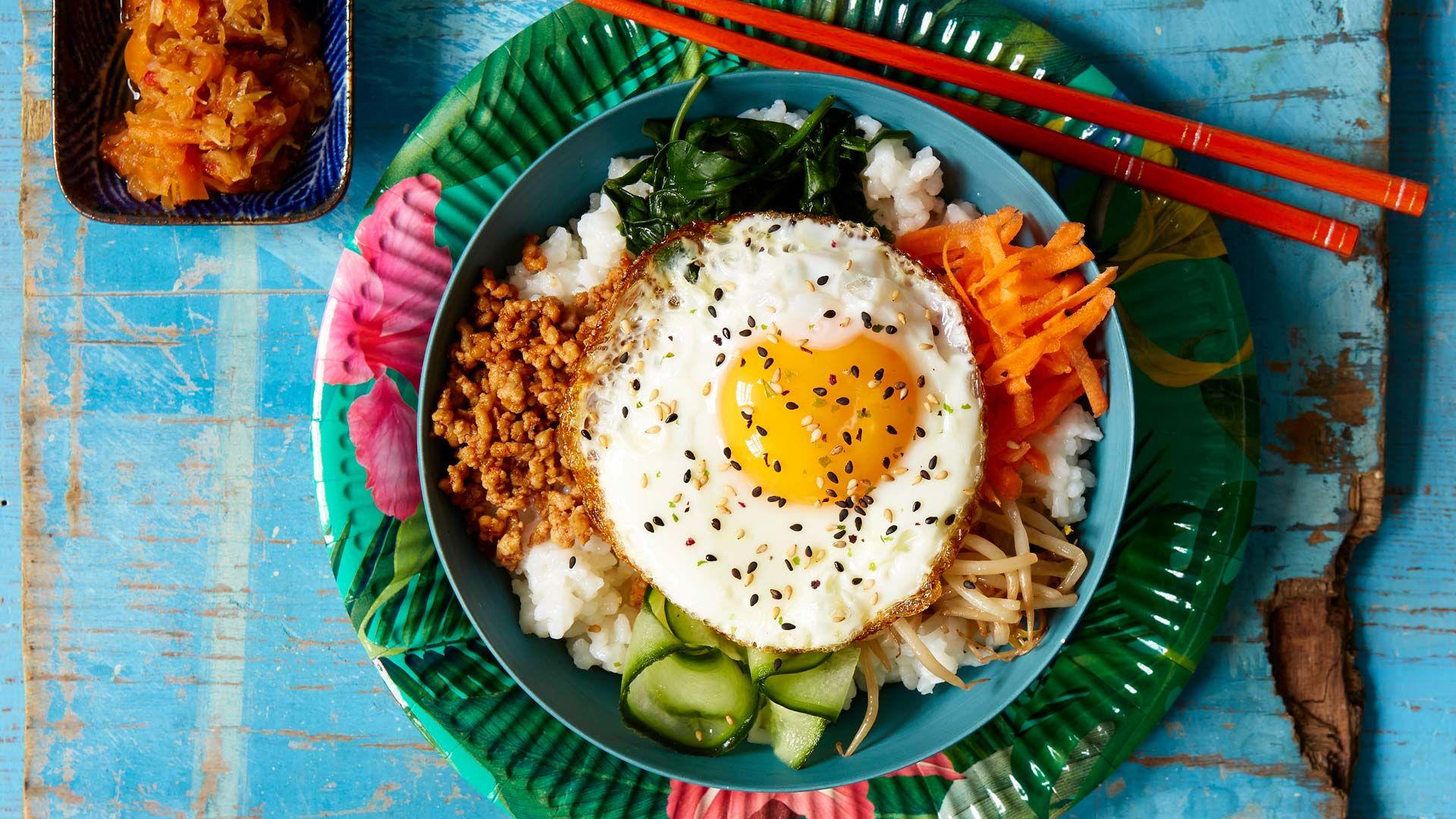 First it was K-pop, now it's K-food. Here's how to bring Korean cooking ...
