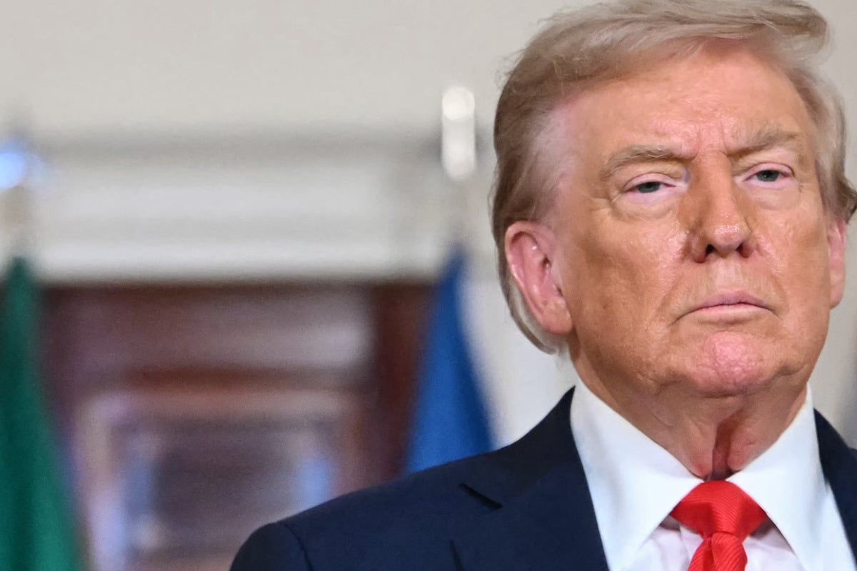 Trump fumes as appeals court finds his global tariffs largely illegal