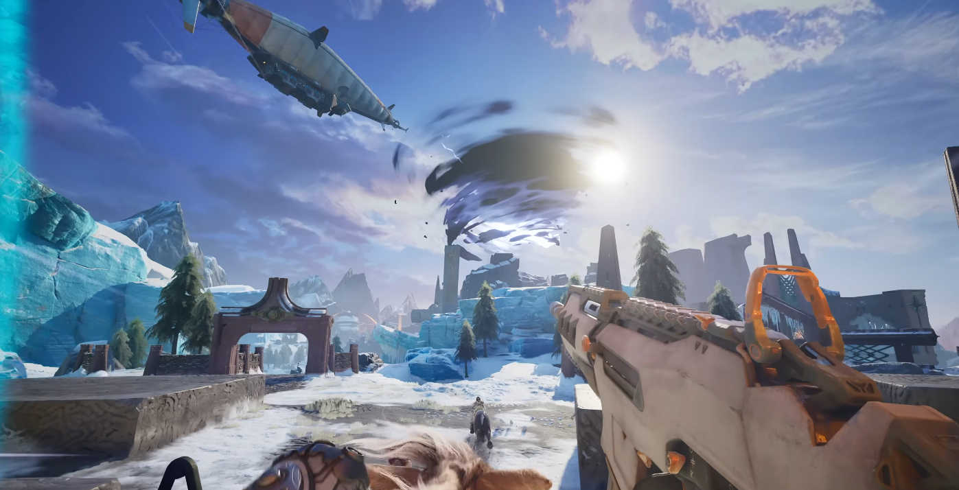 Hero shooter Highguard launches soon, devs stay quiet